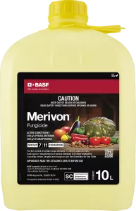 Merivon® | BASF Crop Solutions Australia